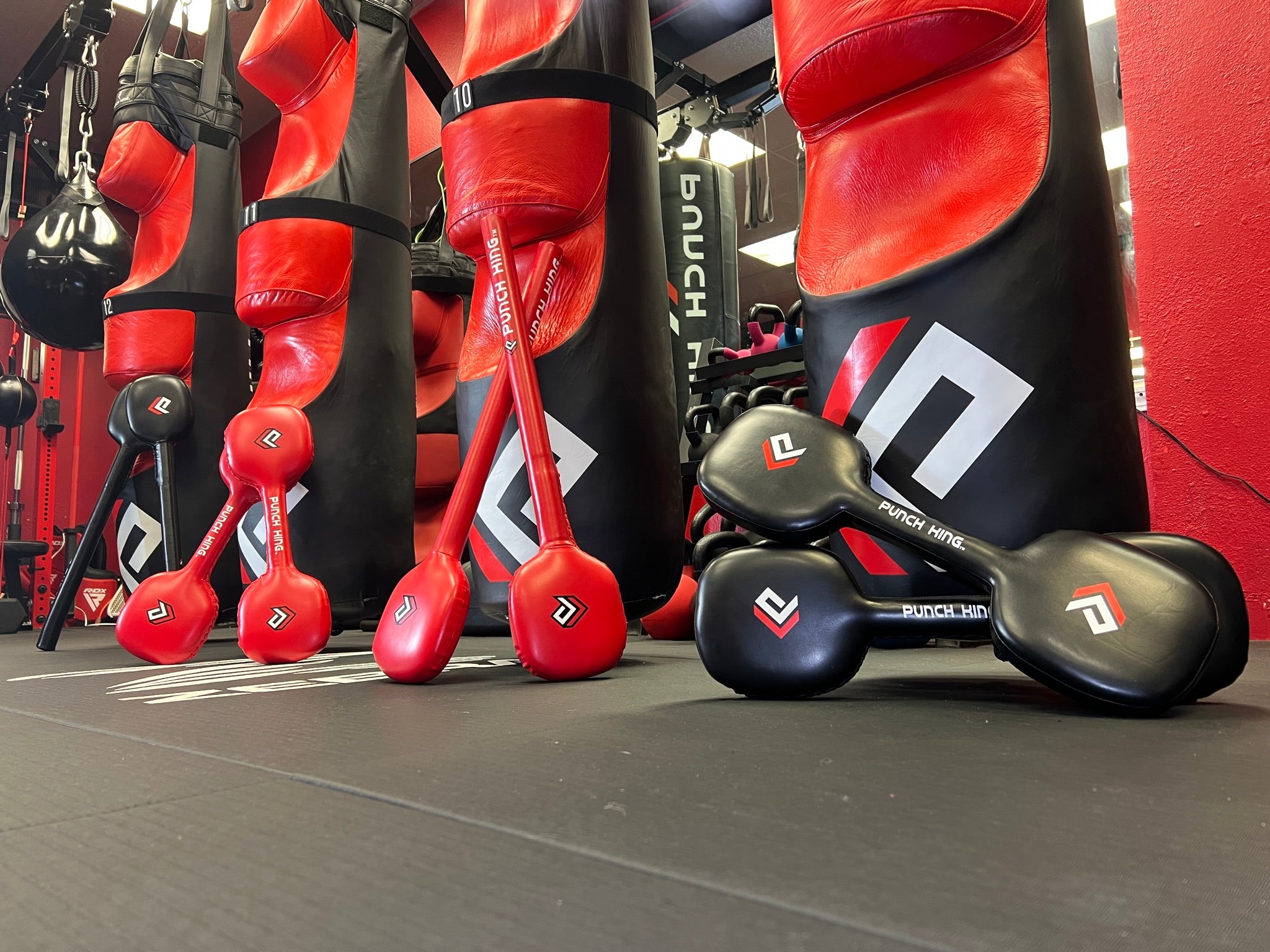 Training Equipment – Punch King World