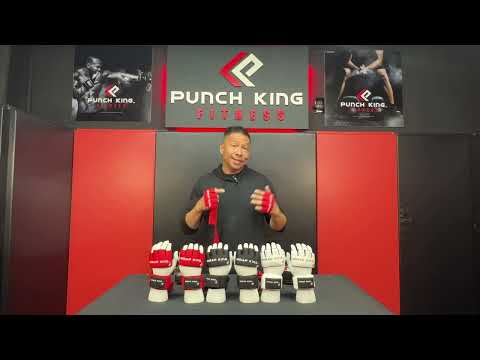 Wrap King - Next Level Hand Wraps – Punch King World